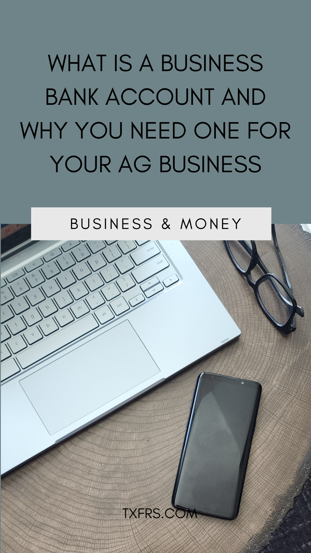 Do You Need a New Bank Account for Your Micro Ag Business?